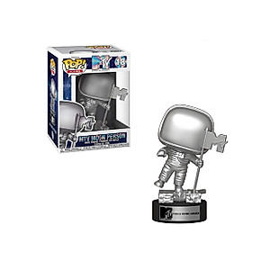 Funko Pop! AD Icons: MTV - MTV Moon Person, Multicolor