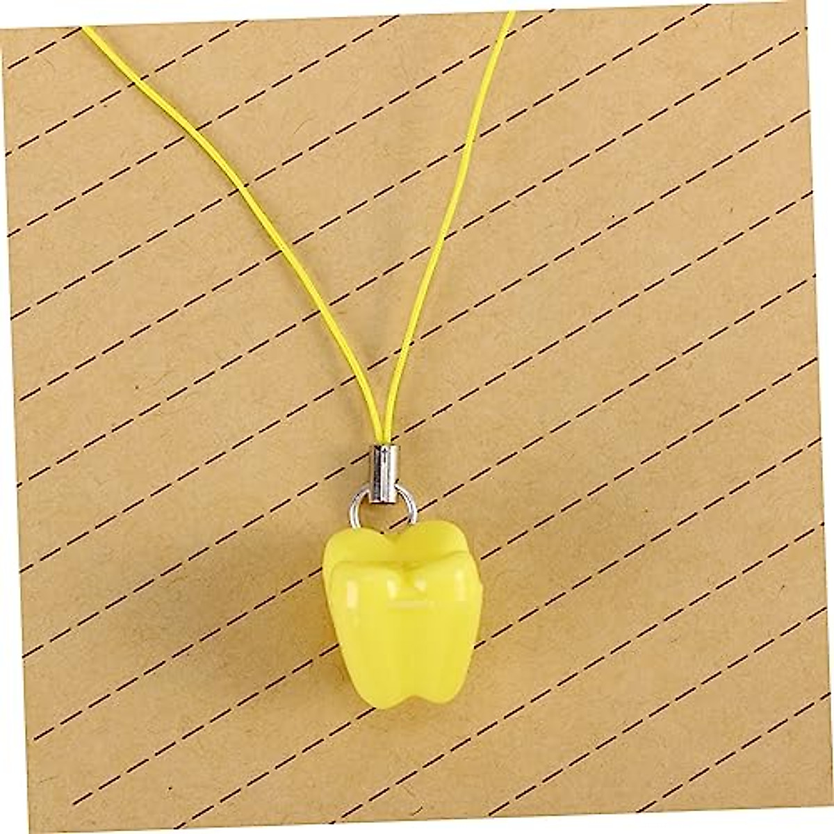 NOLITOY 10pcs Box Dentist Tooth Holder toddler Baby tooth box child souvenir box deciduous teeth Kids Tooth Organizer Braces storage box baby Tooth Fairy Holder tooth box necklace