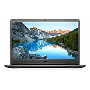 Dell Inspiron 15 3000 3502 Flagship Laptop Computer 15.6” HD Anti-Glare Narrow Border Display Intel Quad-Core Pentium Silver N5030 16GB RAM 256GB SSD 1TB HDD HDMI WiFi5 Webcam Win10 Black (Renewed)