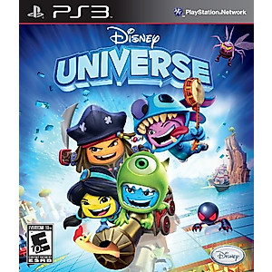 Disney Universe - Playstation 3