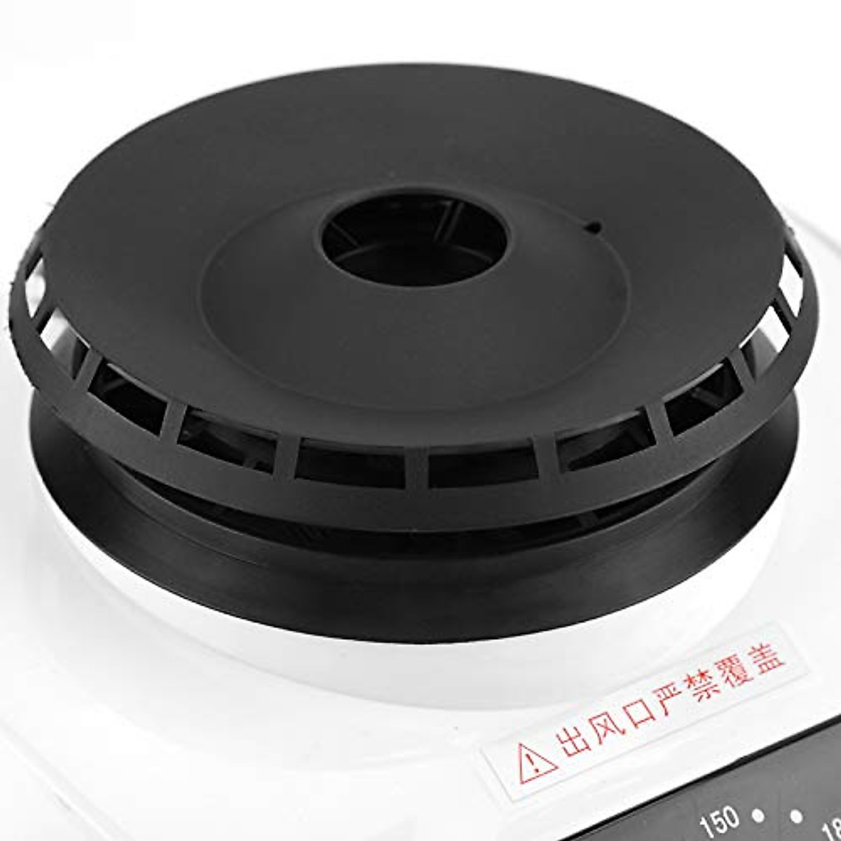 Portable Dryer, Household Mute Heater, 1200W Mini Portable Electric Laundry Dryer Super Quiet Warmer Drying Rack Warm Shoes Dry Hot Cool Cold Air Machine for Clothes Shoes