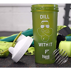 Forza Sports Blender Bottle x Classic 28 oz. Shaker - Dill with It