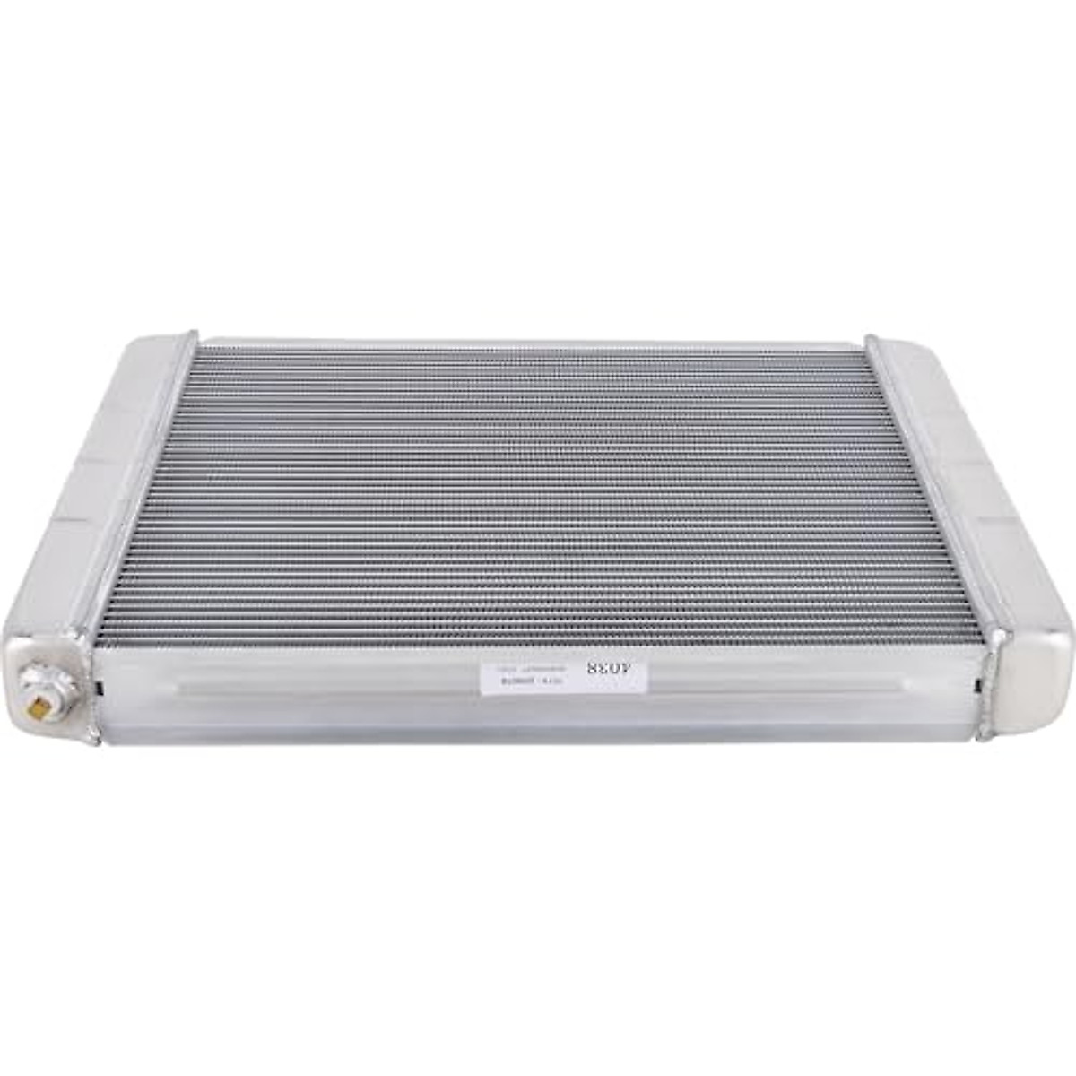 U-Weld-It Custom Aluminum Radiator Kit, 26 x 19 Inch