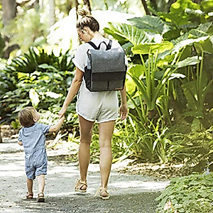 Petunia Pickle Bottom Pathway Pack, Graphite/Black