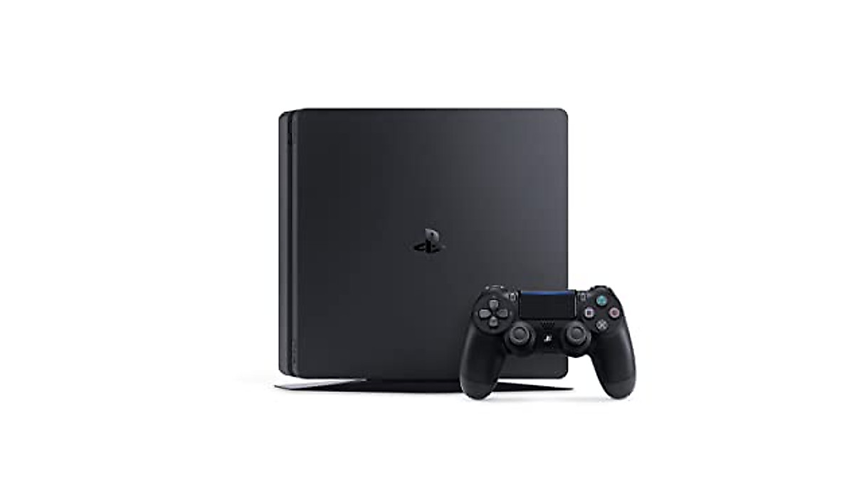 PlayStation 4 Slim 1TB Console - Ultimate Gaming Experience