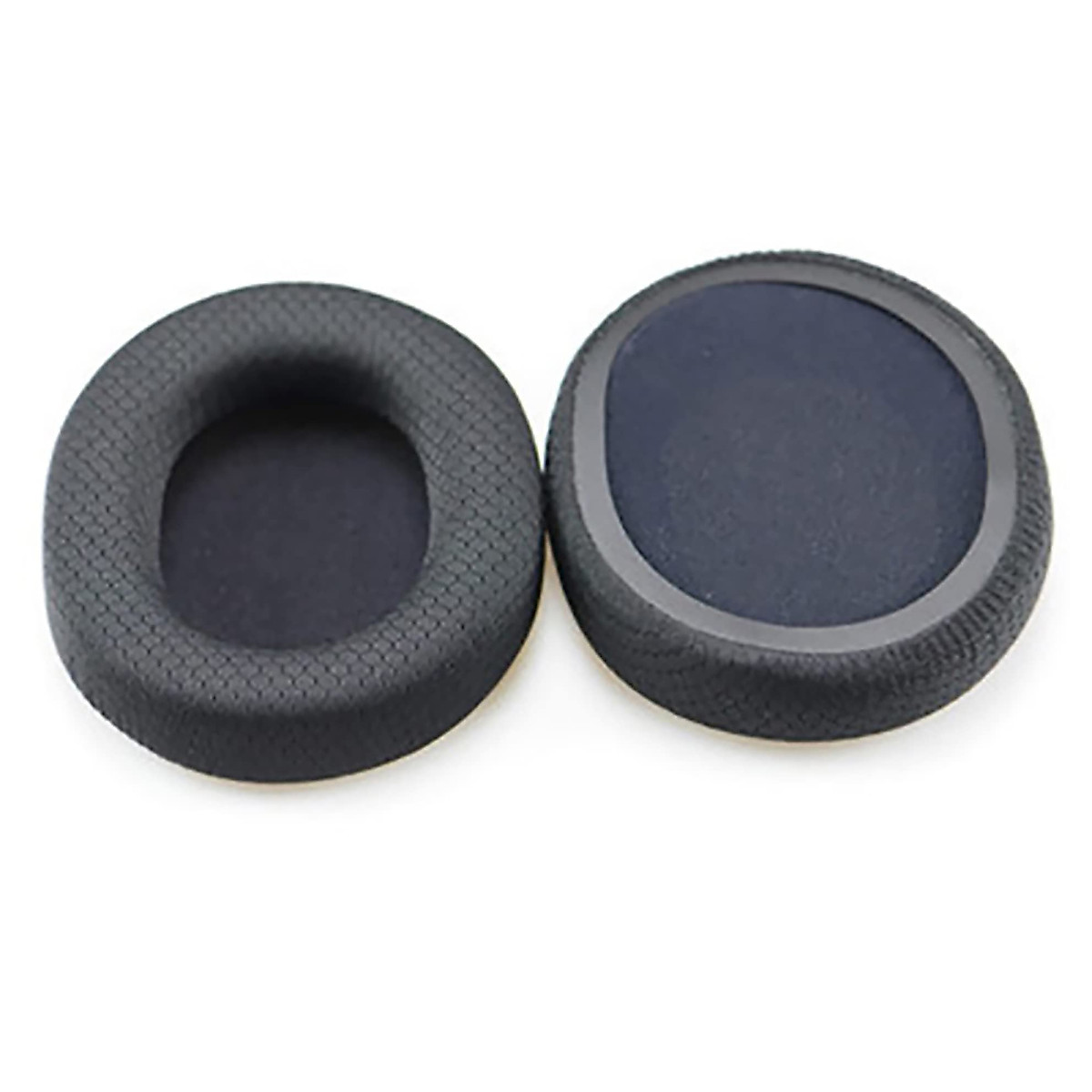 Headphone Ear Pads Cushions for SteelSeries Arctis 3 Arctis 5 Arctis 7 Arctis 9 Arctis 9X Arctis PRO Gaming Headset Replacement Earpads Ear Cups with Noise Isolation Foam