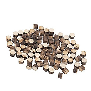 Guitar Bass Inlay Fingerboard Dots, Lightweight Decorative Guitar Fingerboard Dots Kit 100Pcs for Ukulele for Mandolin