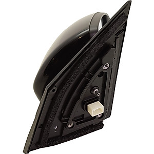 Kool Vue Passenger Side Power Heated Mirror for Hyundai Tucson 2016-2018 With Signal Light & Blind Spot Light; Without Memory Paintable
