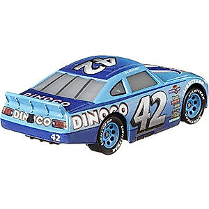 Disney Pixar Cars Cal Weathers and Brick Yardley