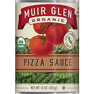 Muir Glen Organic Pizza Sauce, 15 oz.