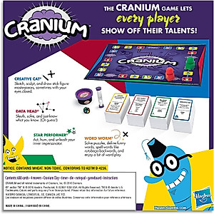 Cranium Game