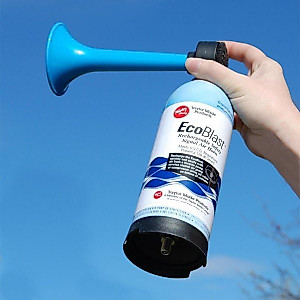 Taylor Made Products 618 Eco Blast Rechargeable Boat Air Horn and Mini Pump Kit