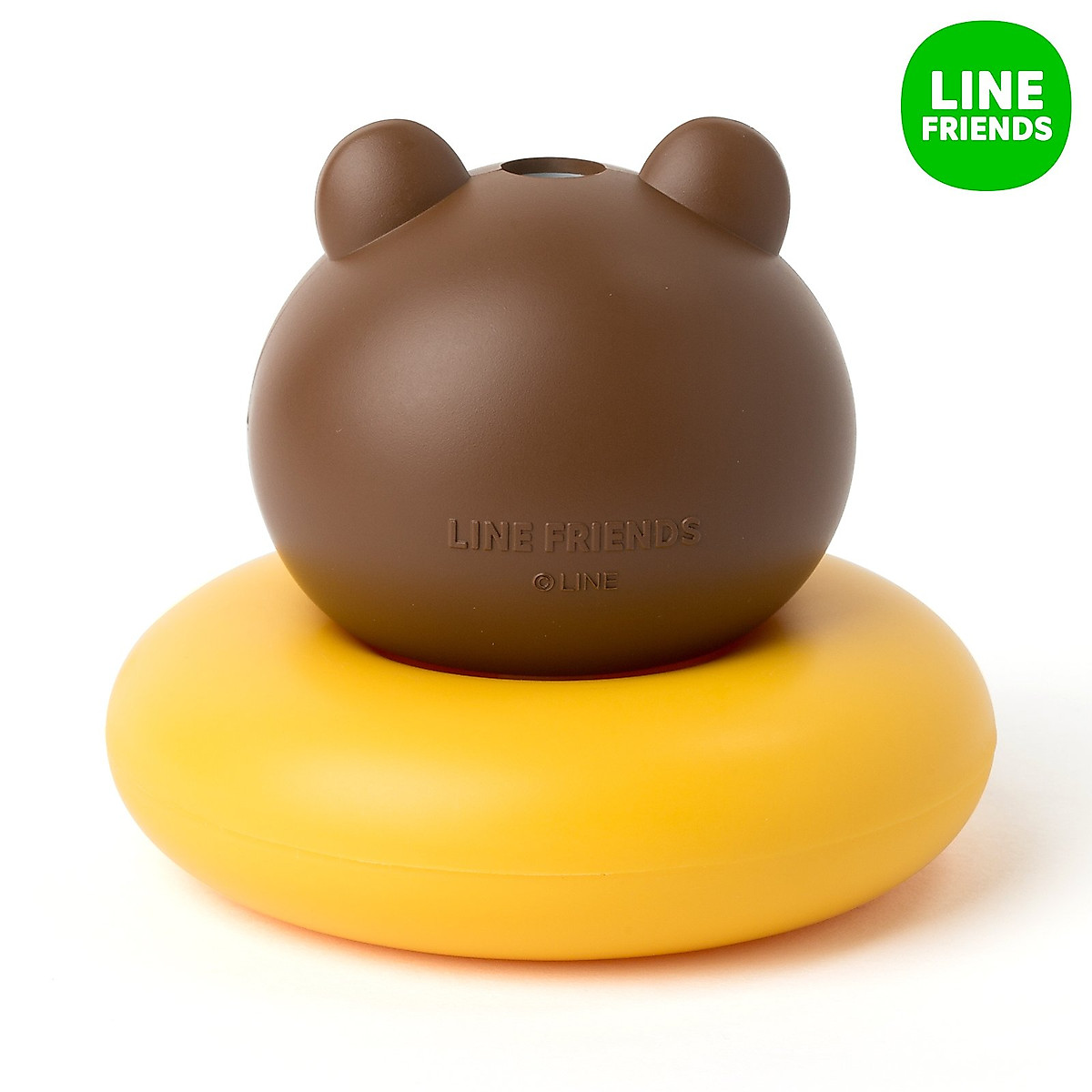 LINE FRIENDS Brown USB Humidifier One Size Brown