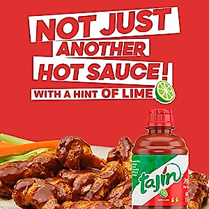Tajin Mild Hot Sauce 15.38oz (Pack of 1)