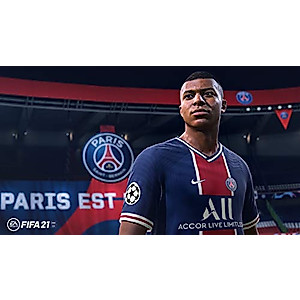 FIFA 21 – PlayStation 4 & PlayStation 5