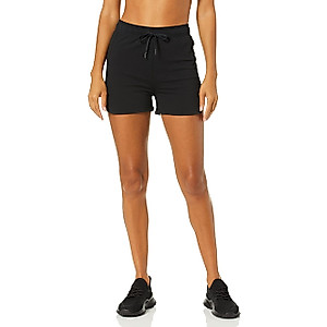 adidas Women's Sport Id Short, Black/White, Medium