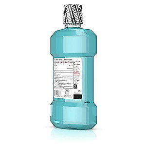Listerine Listerine Ultra Clean Arctic Mintclean, 33.8 oz, 33.8 oz