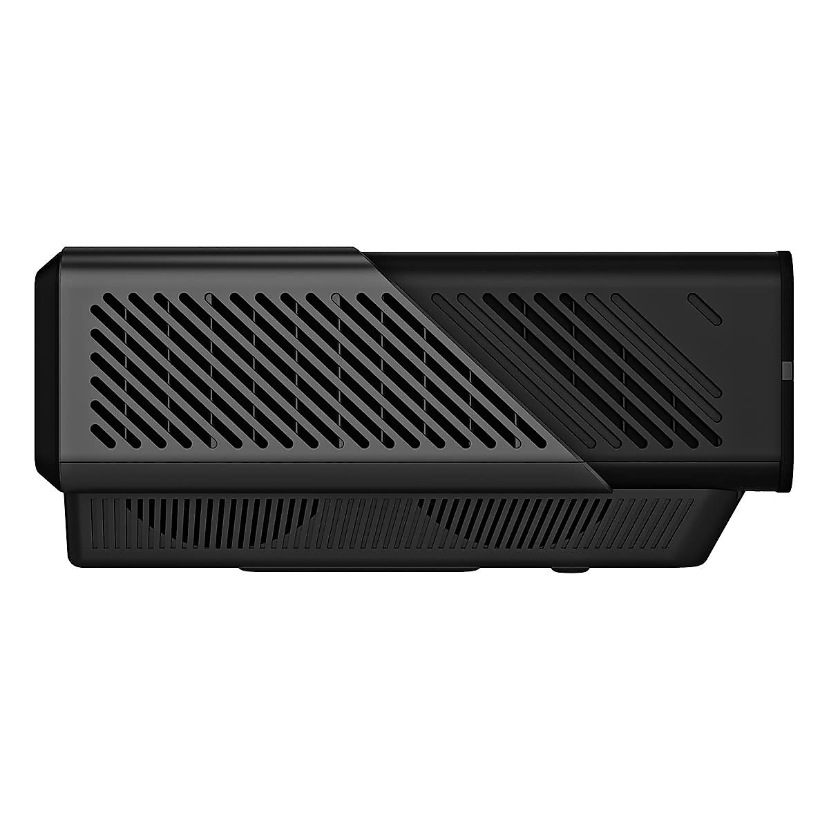 Hisense 100L5G-CINE100A 4K UHD Laser TV, UST Ultra Short Throw Projector with 100" ALR Screen, 2700 ANSI Lumens, Android TV, HDR10, 30W (Stereo) Dolby Atmos, Built-in Alexa and Google Assistant