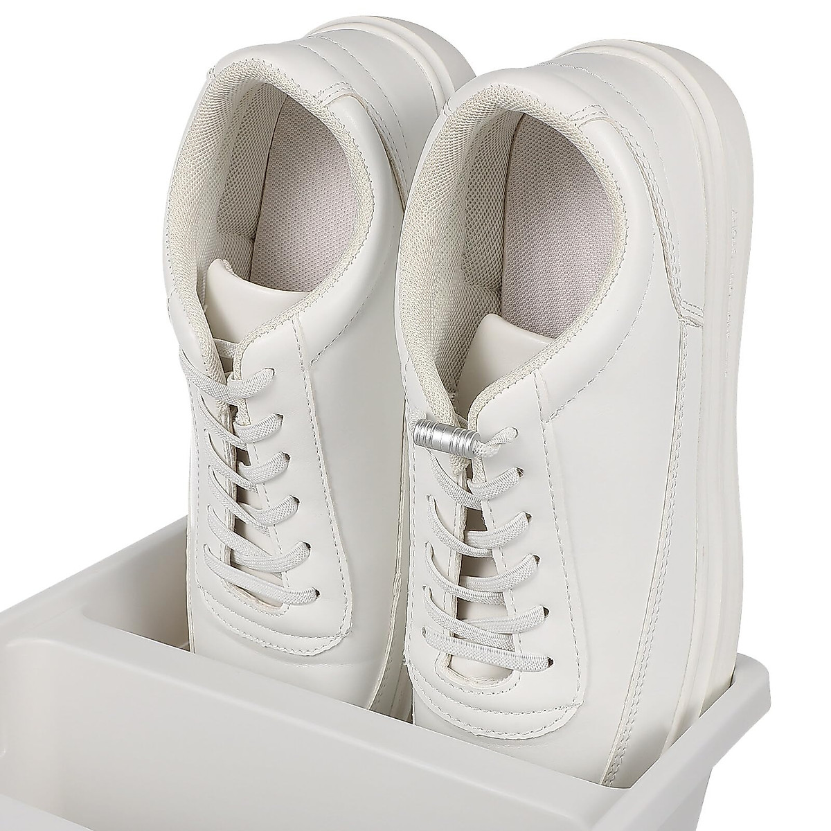 2pcs Storage Shoe Tray Shoes Holder Shoe Rack for Home Shoe Rack Storage Rack Creative Shoe Holder Thickened Shoe Rack Slipper Bracket Shoe Support Simple Shoe Shelf