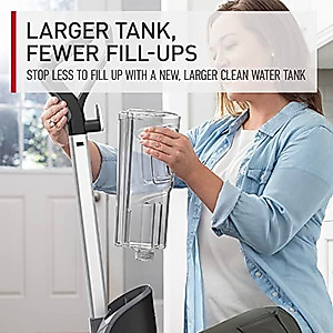 Hoover PowerDash Pet Advanced Compact Carpet Cleaner Machine, FH55050PC, Grey