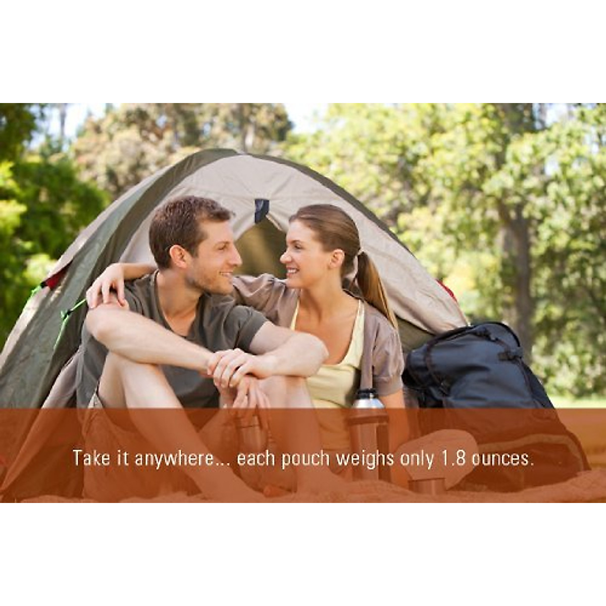 InstaFire Granulated Fire Starter, All Natural, Eco-Friendly, Lights up to 4 Total Fires in Any Weather, Awarded 2017 Fire Starter Of The Year, 1 Pk