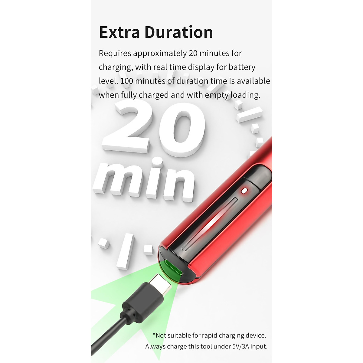 Reciprocating Sander,USB Quick Charging Sanding Pen With 8pcs Sanding Head,Self-Adhesive Sandpaper Pre-cut mesh 134pcs (ESA)