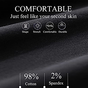 FLYING BANANA Women's White Mid Rise Comfy Stretch Denim Skinny Jeans (White, 14)