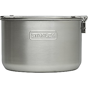 Stanley Adventure Prep + Cook Set - 1.58 Quart, Stainless Steel