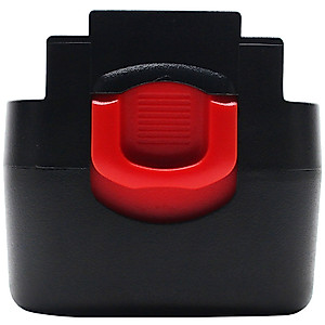 Black & Decker 14.4v HPB14 Battery Replacement (2000 mAh,NiCd) - Compatible with Black & Decker HPB14, Black & Decker CD14SFK, Black & Decker EPC14CA, Black & Decker EPC14CAB, Black & Decker GC1440