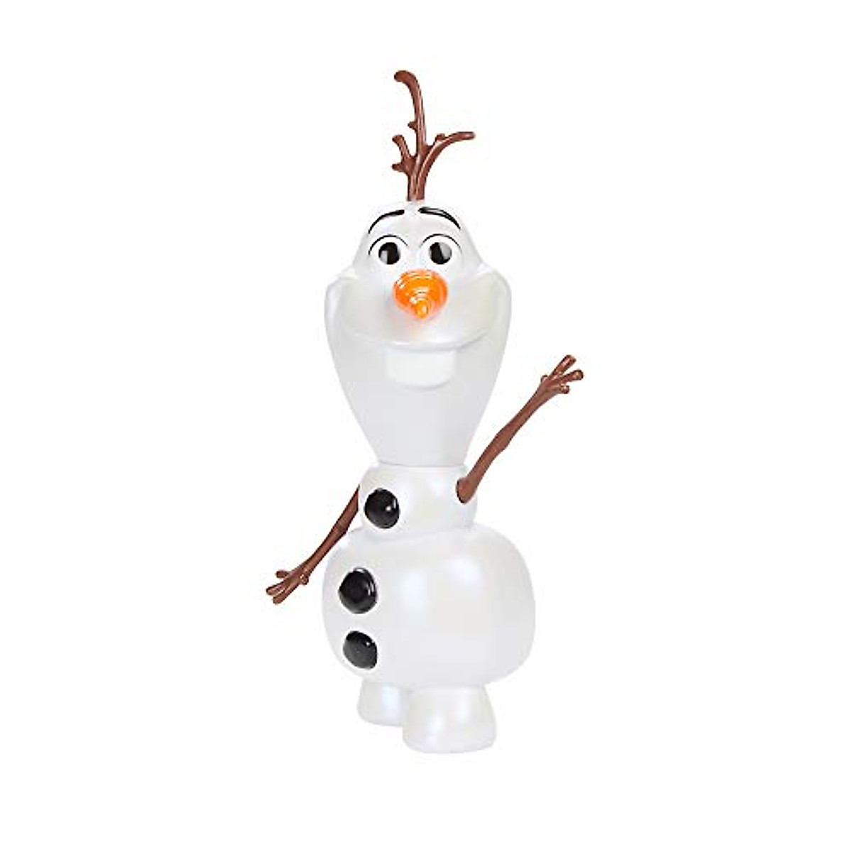 Frozen Disney Elsa, Anna, & Olaf Deluxe Fashion Doll Collection Pack Set with Premium Dresses, Shoes and Accessories