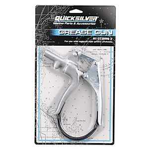 Quicksilver 37299Q2 Pistol Grip Grease Gun