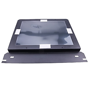 zt truck parts 12.1" Single Color LCD Screen Compatible with Mazak Monitor to LCD retrofit MDT1283-B 12" Monochrome Monitor C-3240LP HMI2-PDB MDT-1283 MDT-1283B MDT-1216 (MDA Mode Not CGA Mode)