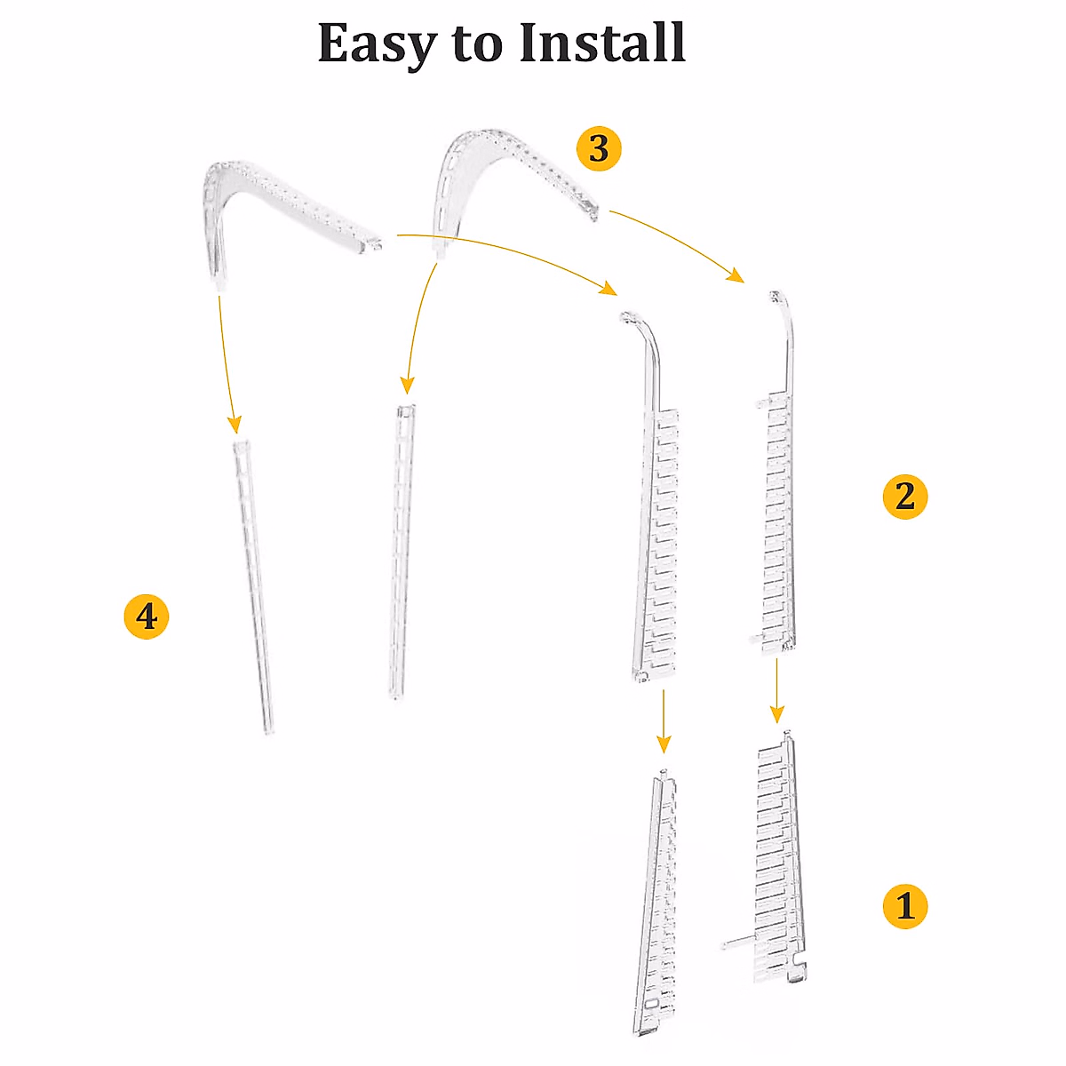 Dust Cover for PS5 Console, Dust Plugs USB HDM Interface Anti-dust Cover Dustproof Plug for PS5 Optical Drive Version/Digital Version Game Console Accessories