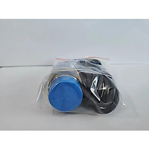 Heschen M30 Capacitive Proximity Sensor Switch Non-Shield Type LJC30A3-H-J/DZ Detection 1-15mm 90-250VAC 400mA Normally Closed (NC) 2 Wires