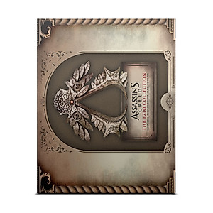 Head Case Designs Officially Licensed Assassin's Creed Belt Crest II Graphics Vinyl Sticker Gaming Skin Decal Cover Compatible With Xbox One X Console and Controller Bundle