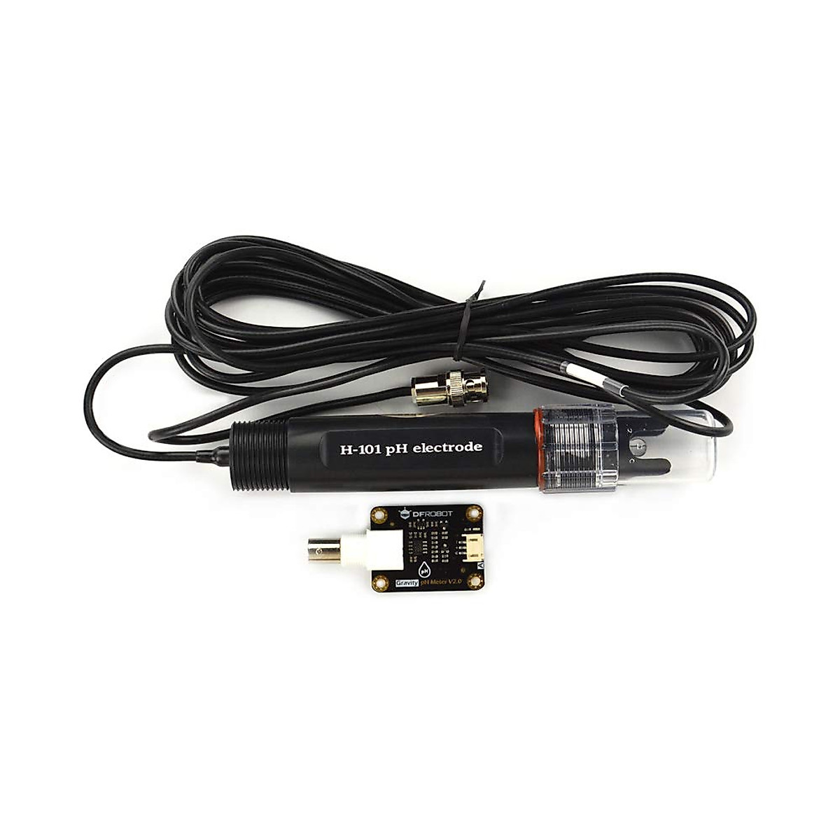 Analog pH Meter Pro V2 Professional pH Sensor Compatible with Arduino and Raspberry Pi