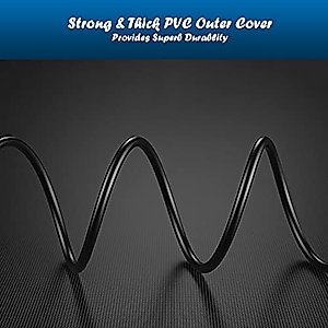 tekSonic [12-Pack Micro USB Cable Multi Pack Bulk Lot - 1 M/3.3 ft Charging, Data Sync Fast Micro USB to USB A Cord for Samsung Galaxy S7 S6 Edge J7 S5,Note 5 4,LG 4 K40 K20,Kindle,PS4,Xbox,Tablet
