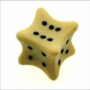 d6Single18mm BONE