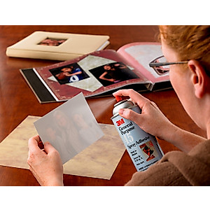 3M Hi-Strength Spray Adhesive 90, 14.6 oz.