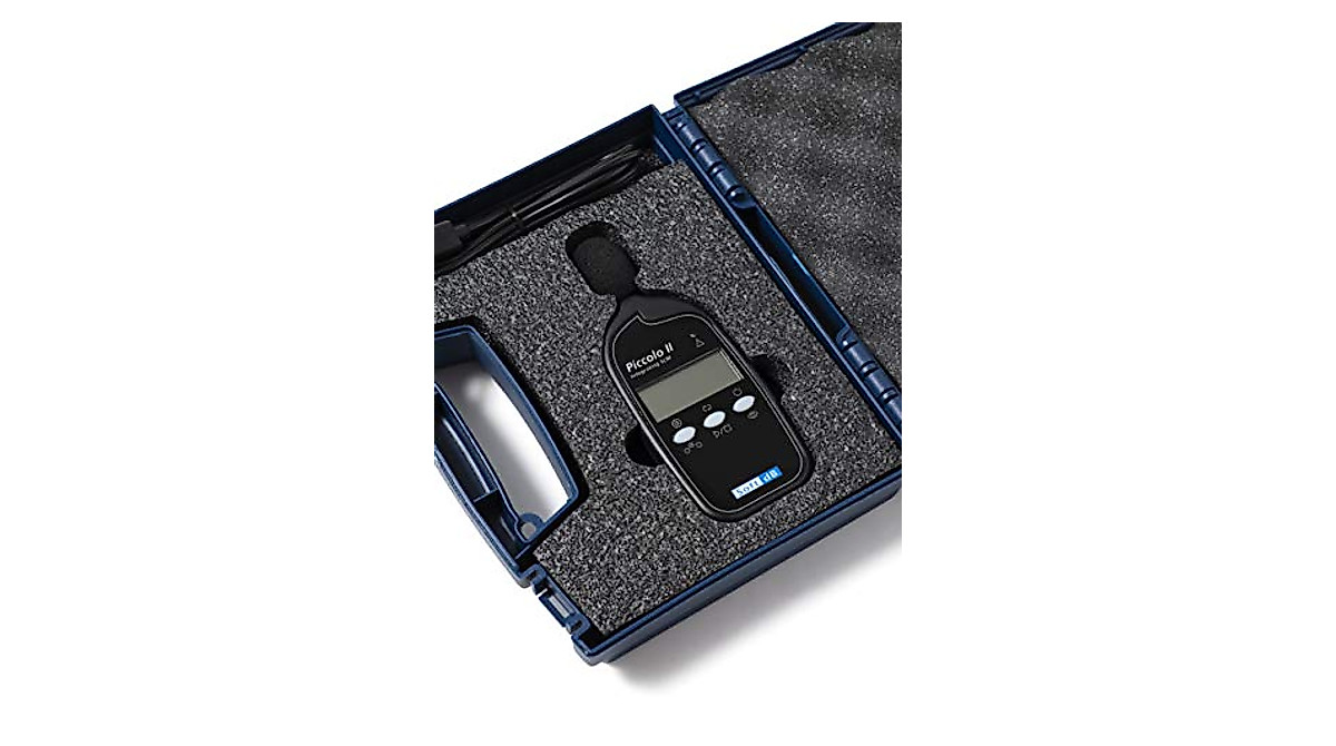 Professional Class 2 Sound Level Meter - Piccolo 2