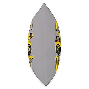 Tonka Can Dig It Throw Pillow, 16x16, Multicolor