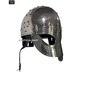 Side View Helmet Wall Black Display Rack