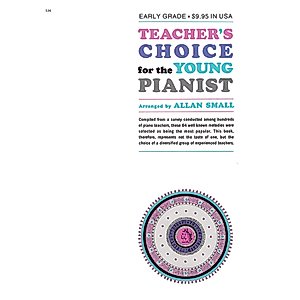 Teacher's Choice for the Young Pianist