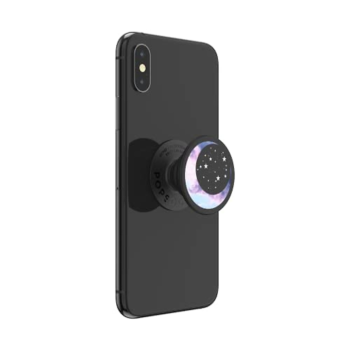 PopSockets Phone Grip with Expanding Kickstand, Galaxy PopGrip -Selene