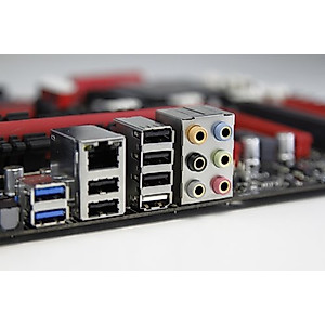 ASUS Crosshair V Formula AM3+ AMD 990FX SATA 6Gb/s USB 3.0 ATX AMD Republic of Gamers Series Motherboard