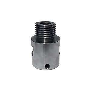 Nova Spindle Adaptor - 1" x 8TPI Female to 1-1/4" x 8TPI Male