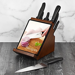 Victorinox Swiss Classic 14-piece Swivel Knife Block Set