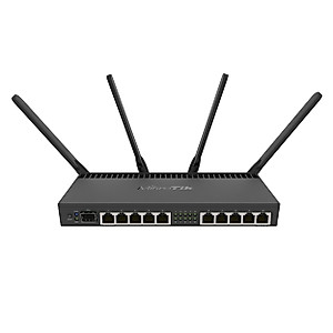 MikroTik RB4011iGS+5HacQ2HnD-IN