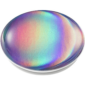 PopSockets PopGrip: Swappable Grip for Phones & Tablets - Rainbow