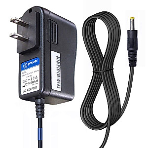 T POWER Ac Dc Adapter for Epson LabelWorks LW-300 LW-400 LW300 LW400 LW-400VP QWERTY Label Maker C51CB69010 C51CB70010 C52CB73020 Power Supply Cord